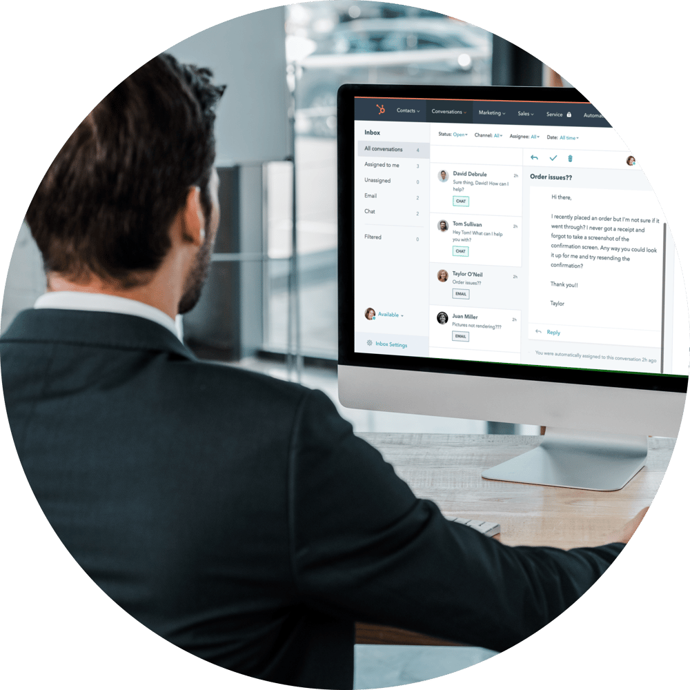 Understanding The Differences Hubspot Conversations Inbox Vs Ticket View