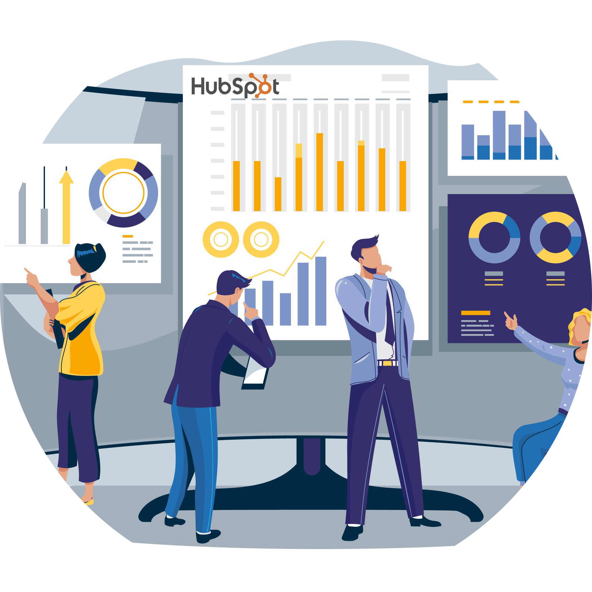 Leveraging HubSpot CRM Analytics: Unveiling Hidden Sales Insights for ...