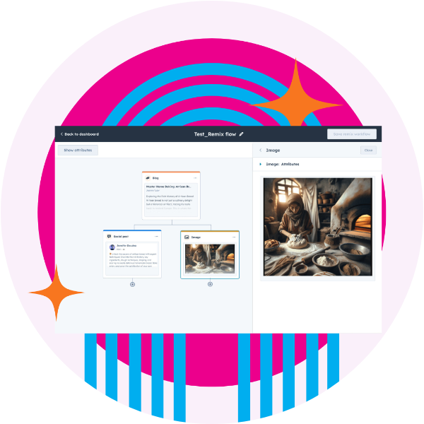 Seamless Content Repurposing with HubSpot's Content Remix